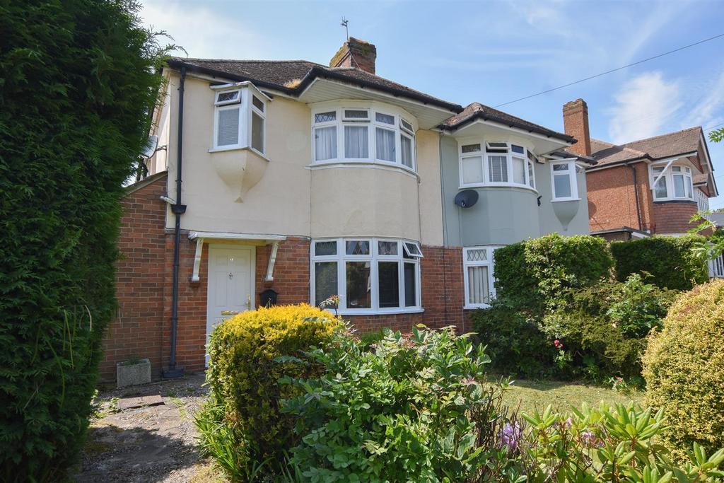 Woodbrook Road, Hastings 3 bed semi-detached house for sale - £375,000