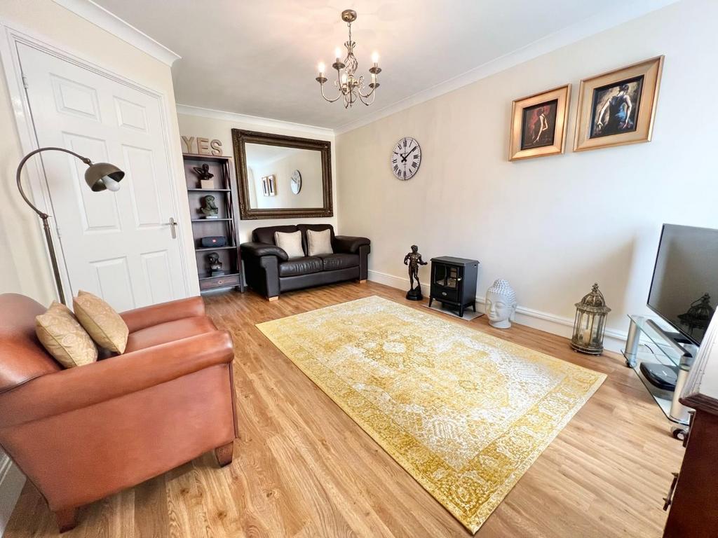 Clement Way, Willington, Crook 3 bed semi-detached house - £165,000
