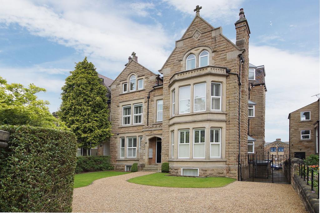 10 Ripon Road, Harrogate, HG1 2 bed ground floor flat - £265,000