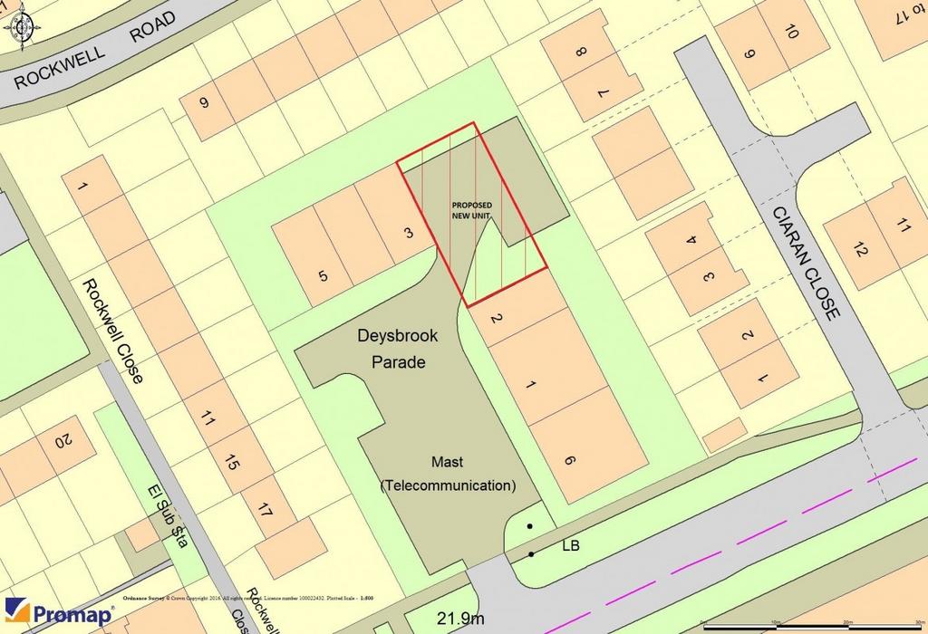 Deysbrook, Liverpool L12 Leisure facility