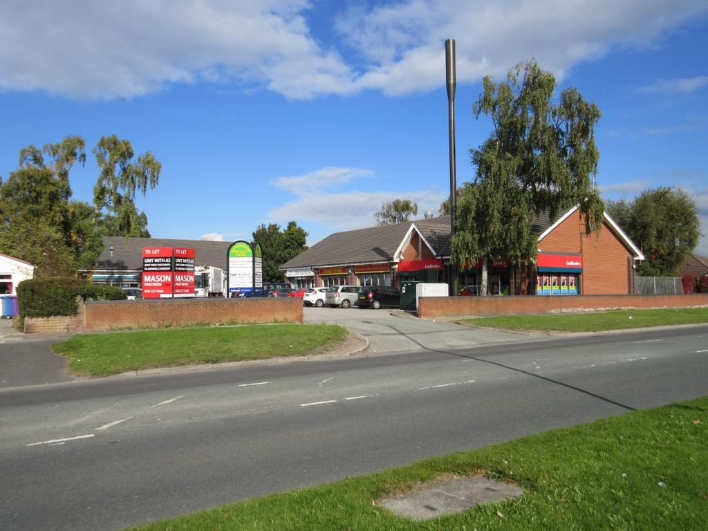 Deysbrook, Liverpool L12 Convenience store