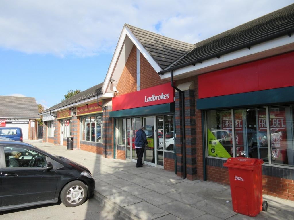 Deysbrook, Liverpool L12 Convenience store