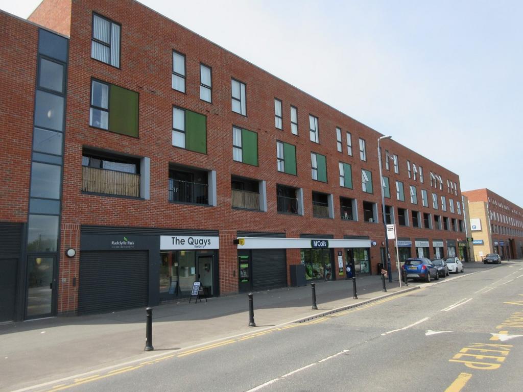 Radclyffe Park, Manchester M5 Convenience store
