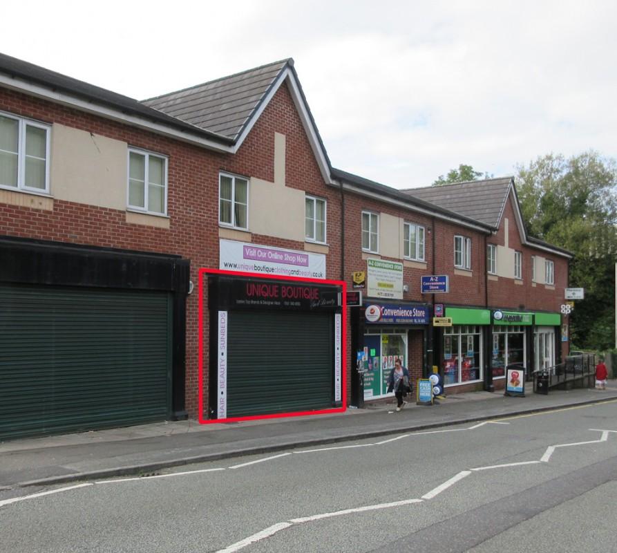 Old Market Street, Manchester M9 Convenience store - £1,250 pcm (£288 pw)