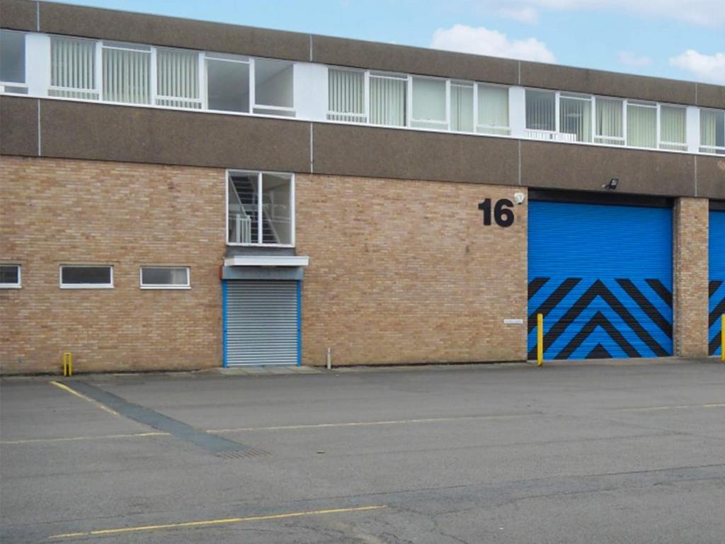 Dunstall Hill Estate, Wolverhampton WV6 Industrial unit