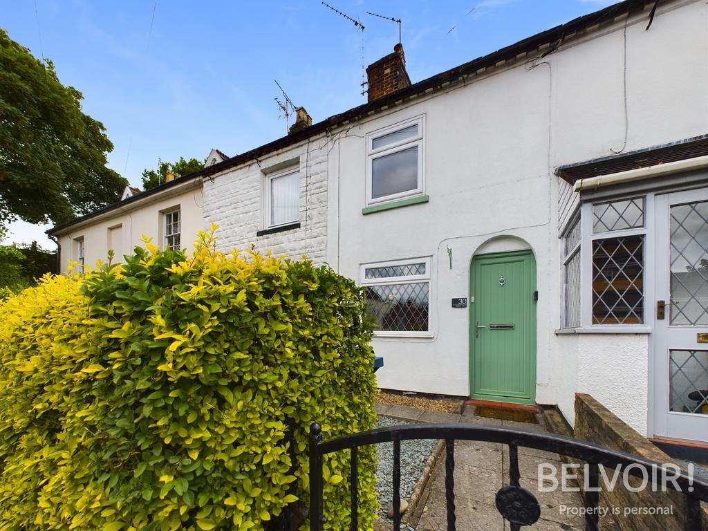 Oulton Road, Stone, ST15 2 bed terraced house for sale - £185,000