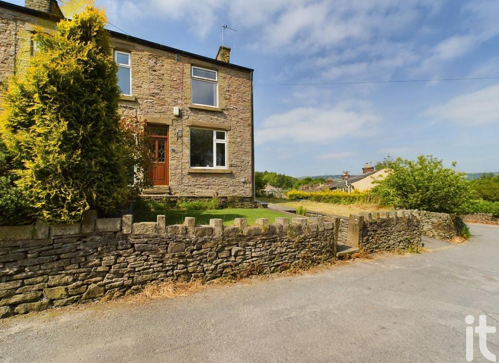 Western Lane, High Peak, SK23 3 bed end of terrace house for sale - £ ...