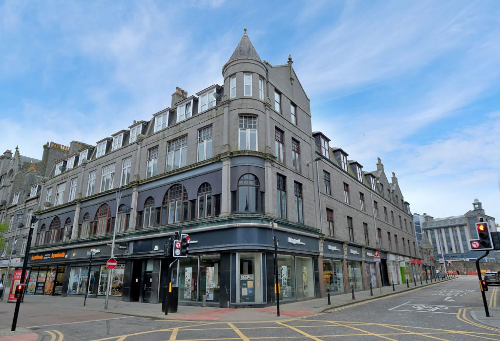 George Street, Aberdeen, Aberdeenshire 2 bed apartment - £87,000