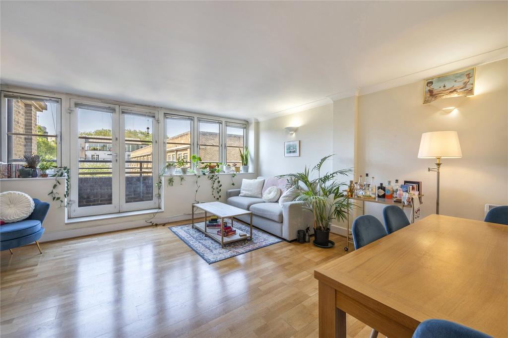 Hepworth Court, Anderson Square, Islington, London 2 bed flat for sale ...