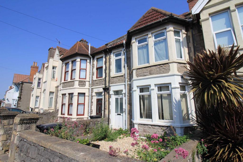Locking Road, Weston-super-Mare 2 bed flat for sale - £120,000