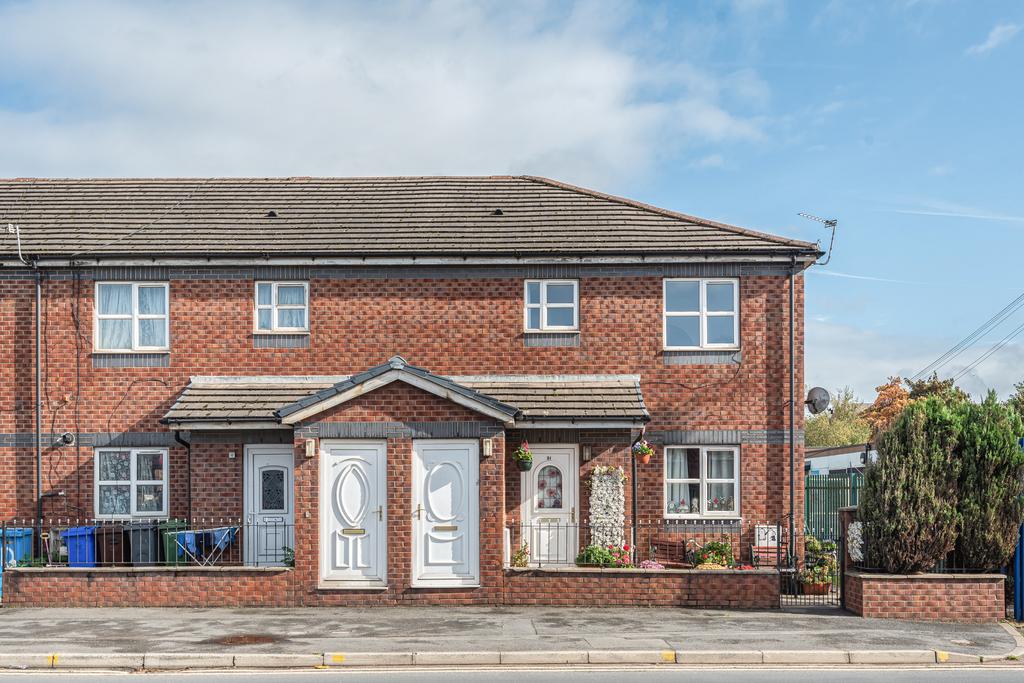 Mount Road, Manchester, M18 2 bed flat - £995 pcm (£230 pw)