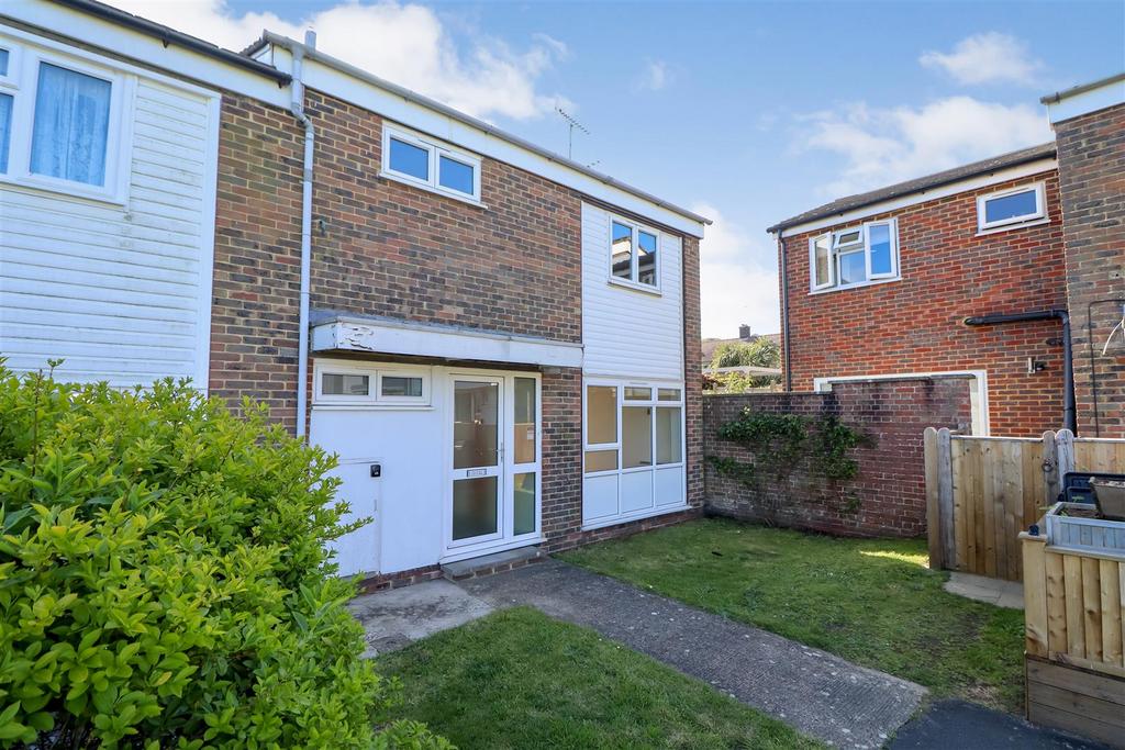 Brookland Way, Coldwaltham, Pulborough 3 bed end of terrace house - £ ...