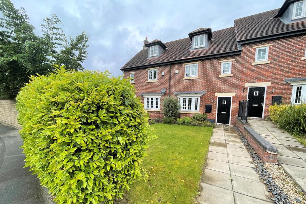 Brandon Close, Leeds, West Yorkshire 3 bed terraced house - £1,400 pcm (£323 pw)