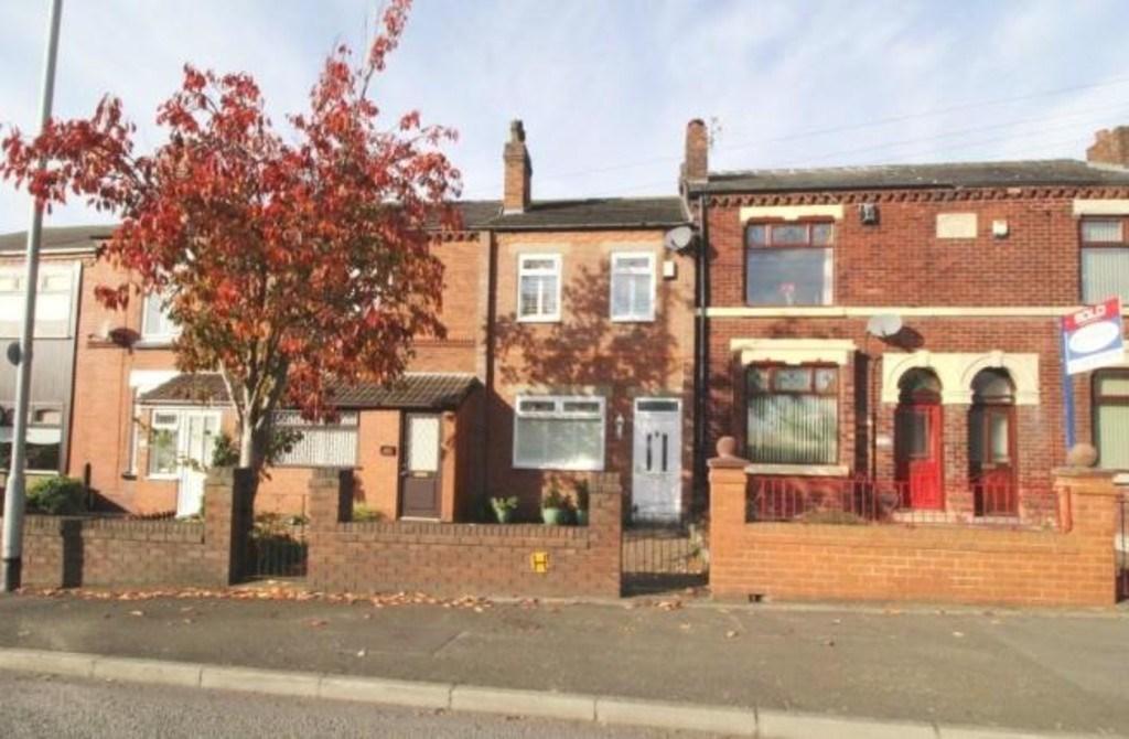 Liverpool Road Haydock St Helens Wa11 3 Bed Terraced House £750