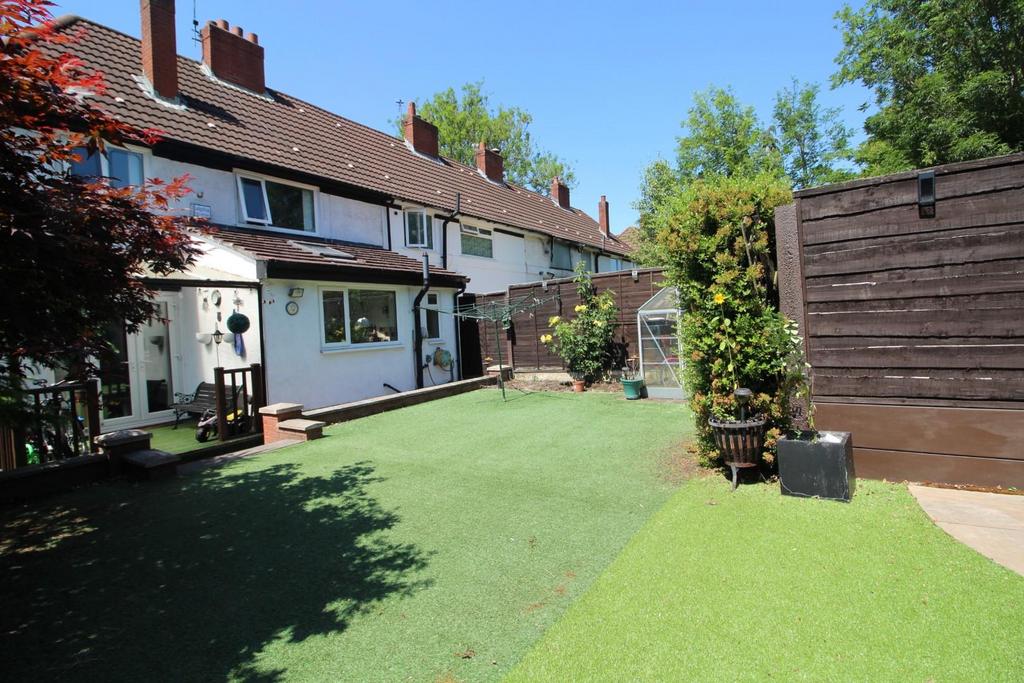 Brownley Road, Manchester 3 bed end of terrace house for sale - £290,000