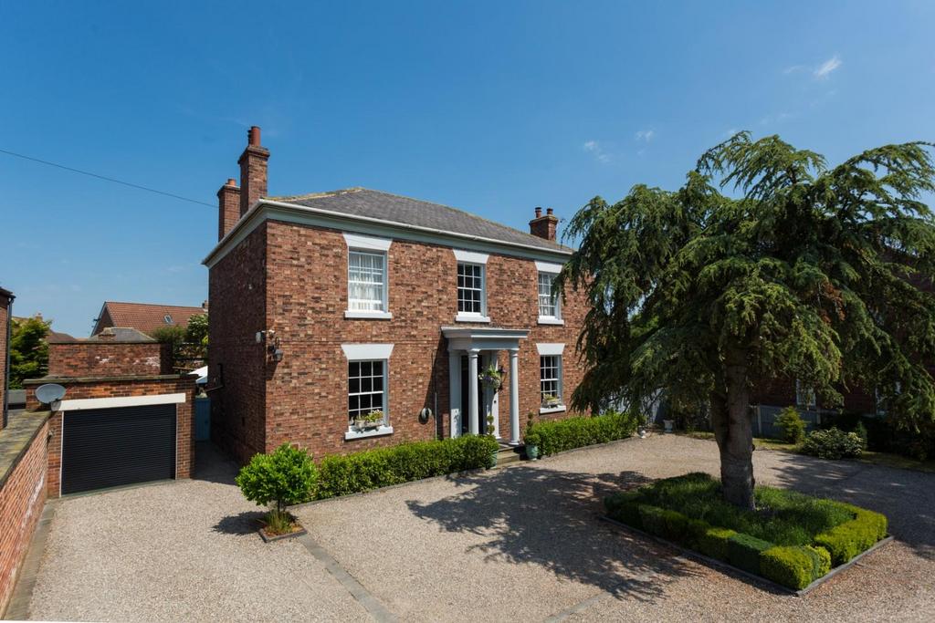School Road Hemingbrough Selby 4 Bed Detached House For Sale £750 000