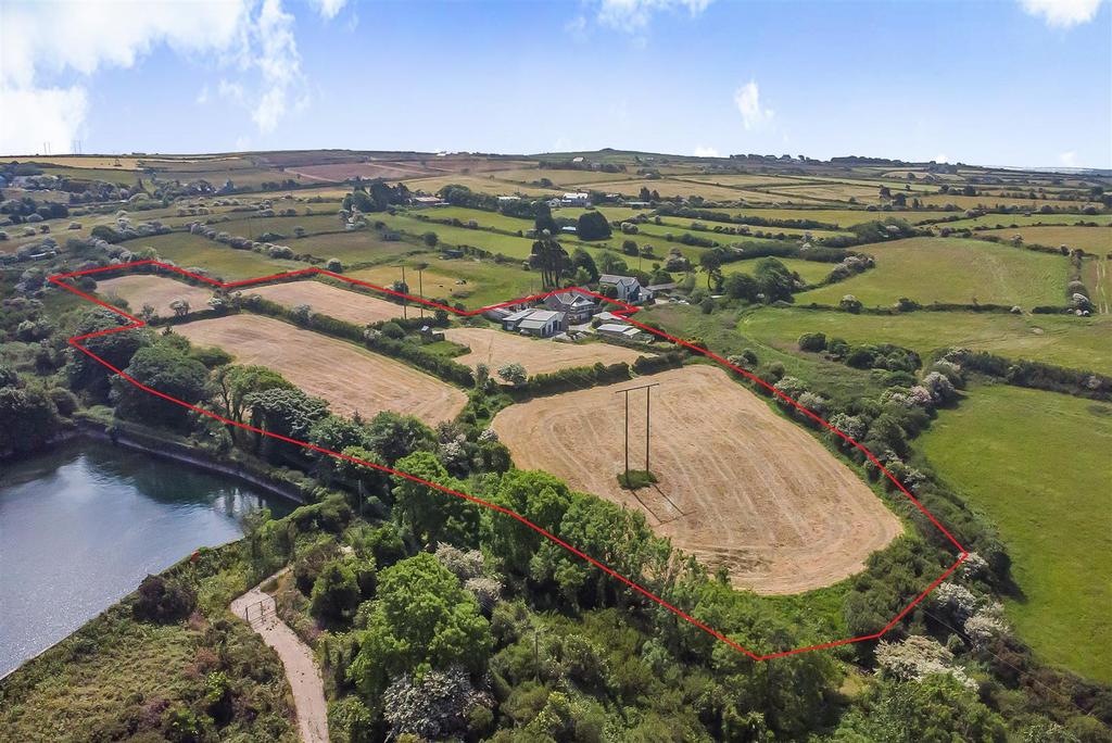 Carvolth 3 bed bungalow - £699,500