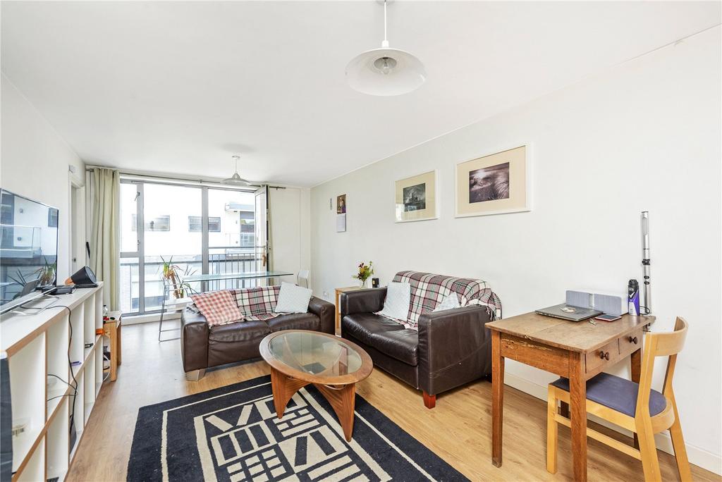 Union Road, London, SW4 2 bed flat - £2,200 pcm (£508 pw)