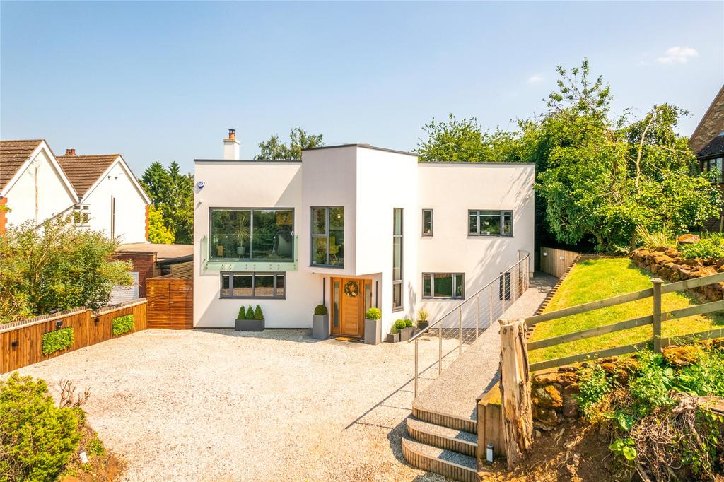 Harlington Road, Toddington... 5 bed detached house - £995,000