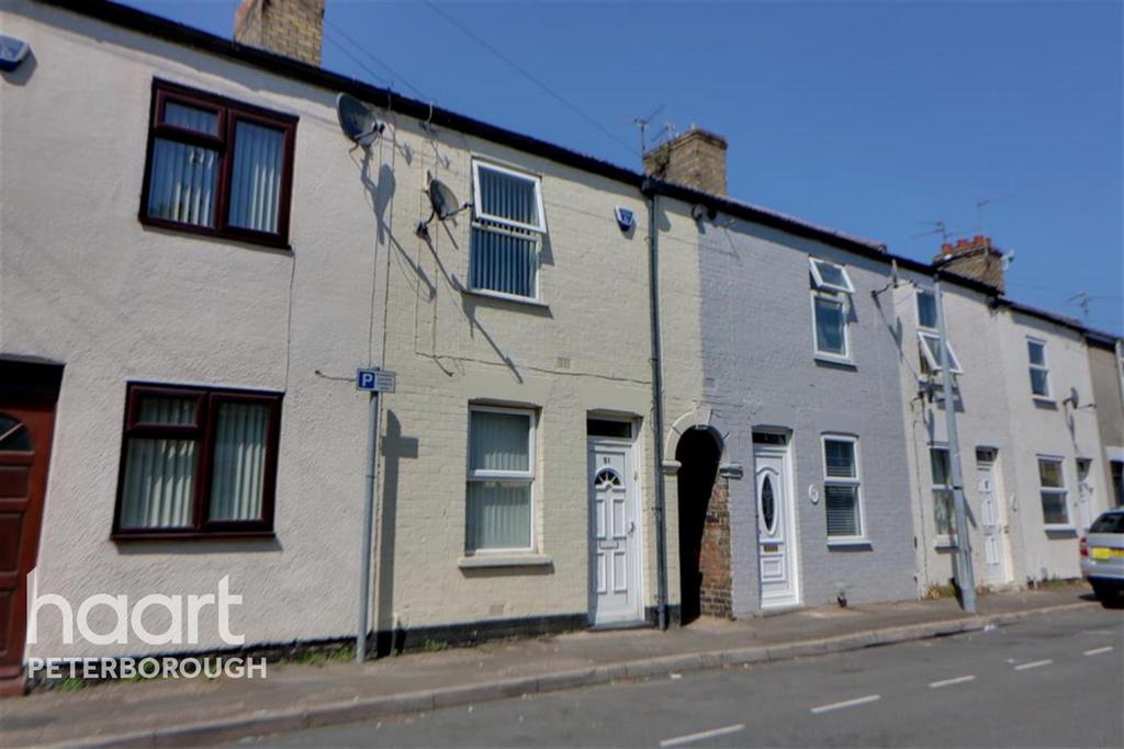 Hankey Street 3 bed terraced house - £995 pcm (£230 pw)