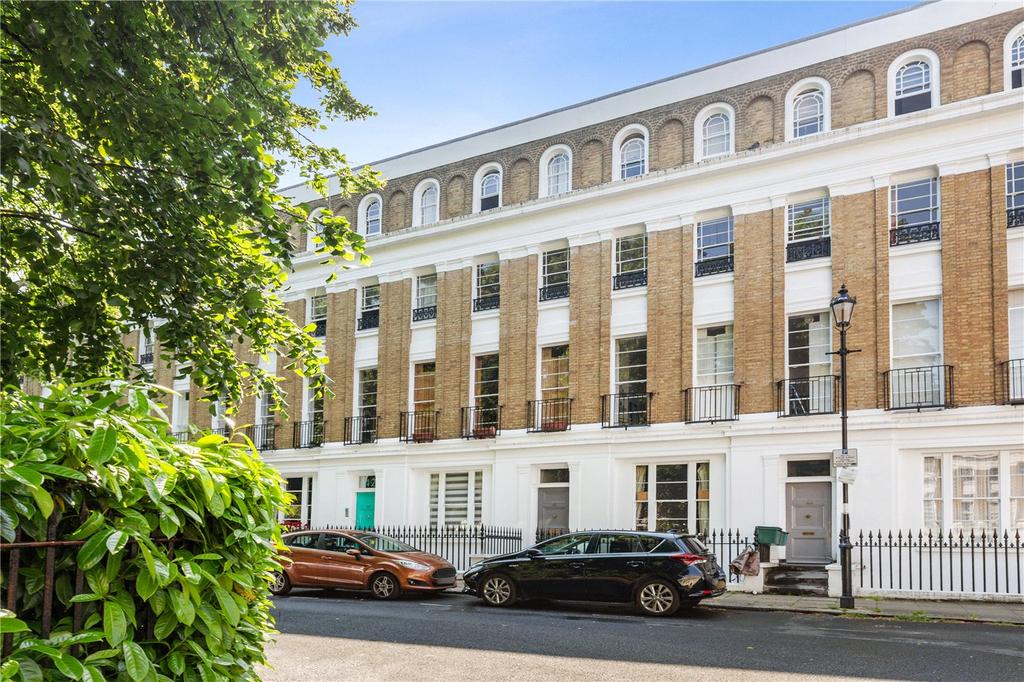 Milner Square, London, N1 2 bed apartment for sale - £650,000