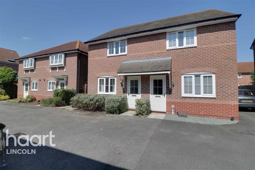 Tacitus Way North Hykeham 2 Bed End Of Terrace House £750 Pcm £173 Pw