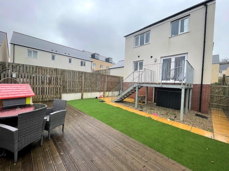 Aglets Way, St. Austell, Cornwall, PL25 4 bed detached house for sale ...