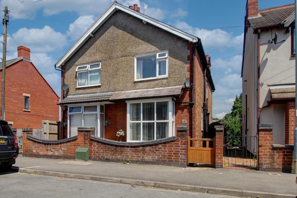 Scotlands Road, Coalville, LE67 2 bed semi-detached house - £195,995