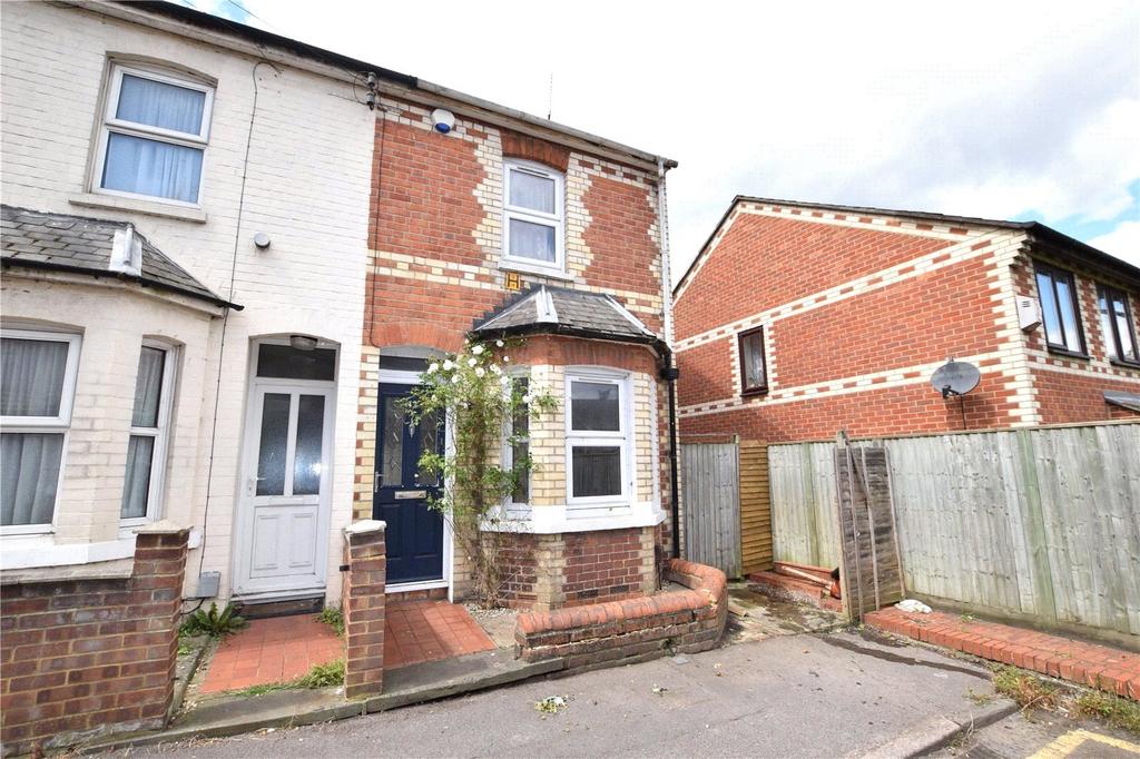 Henry Street, Reading, Berkshire, RG1 2 bed end of terrace house - £ ...