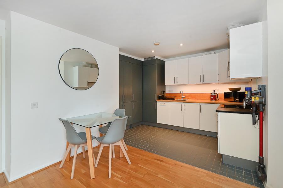Adriatic Building Narrow Street... 1 bed flat - £400,000