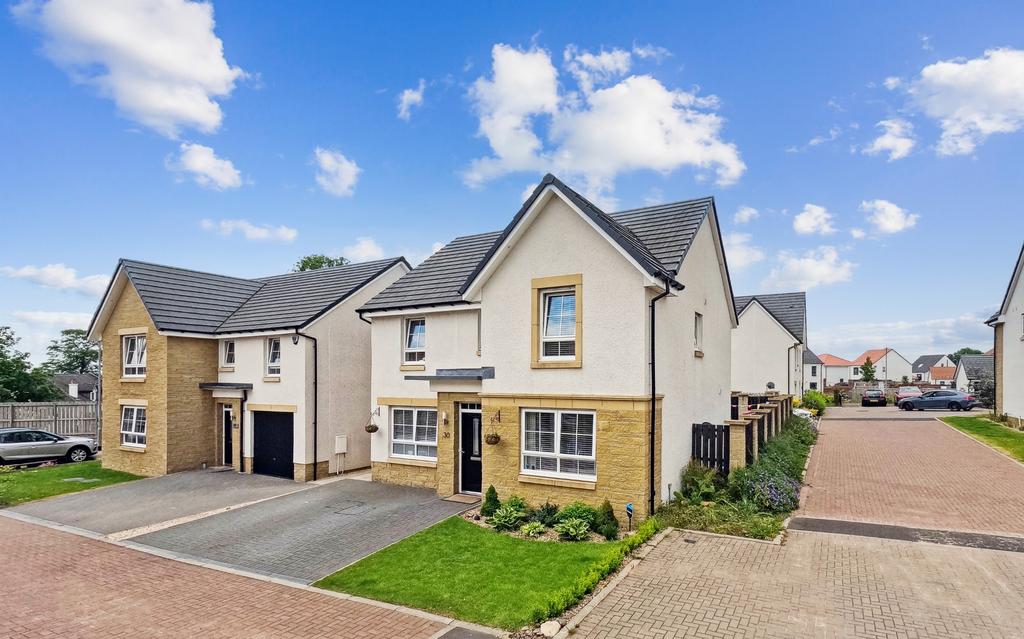 Malletsheugh Wynd, Newton Mearns... 4 bed detached house - £415,000