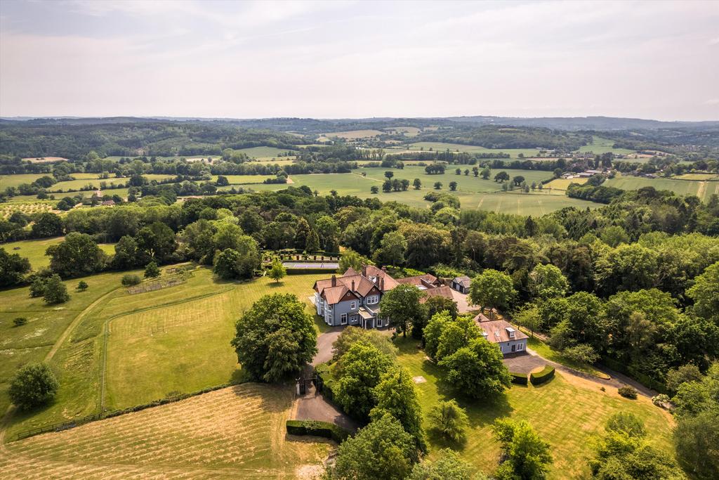 Salehurst, East Sussex, TN32. 6 bed detached house for sale - £4,650,000