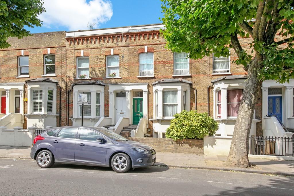Shirland Road, Maida Vale W9 3 bed maisonette - £925,000