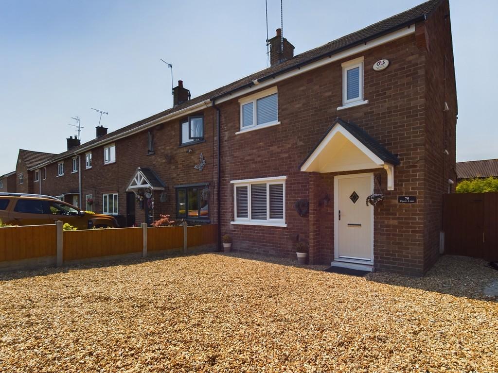 Pipers Lane, Chester 3 bed end of terrace house - £1,500 pcm (£346 pw)