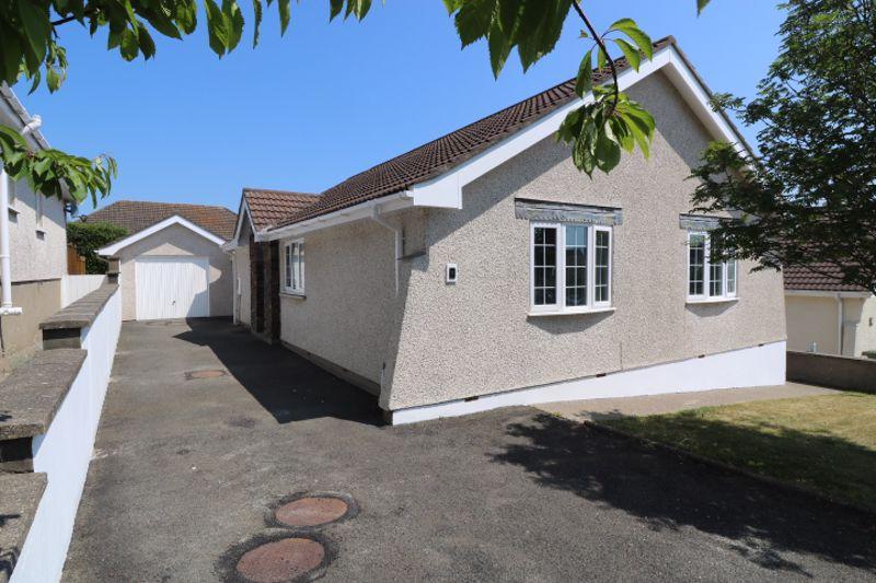 Ashberry Avenue, Douglas 3 bed detached bungalow - £1,650 pcm (£381 pw)
