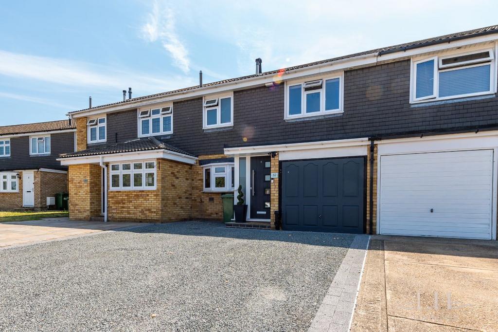 Chevington Way, Hornchurch 3 bed terraced house - £550,000