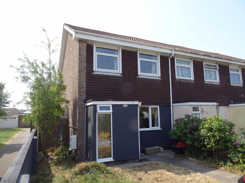 Tolvaddon, Camborne 2 bed house - £185,000