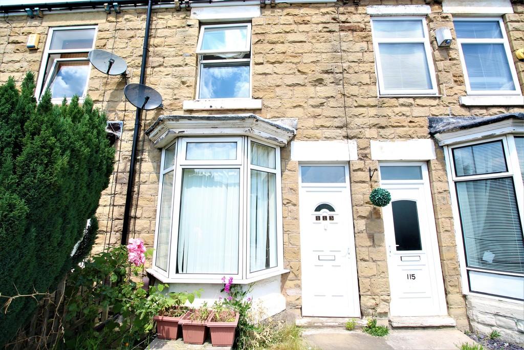 Doncaster Road, Rotherham S63 2 bed terraced house - £600 pcm (£138 pw)