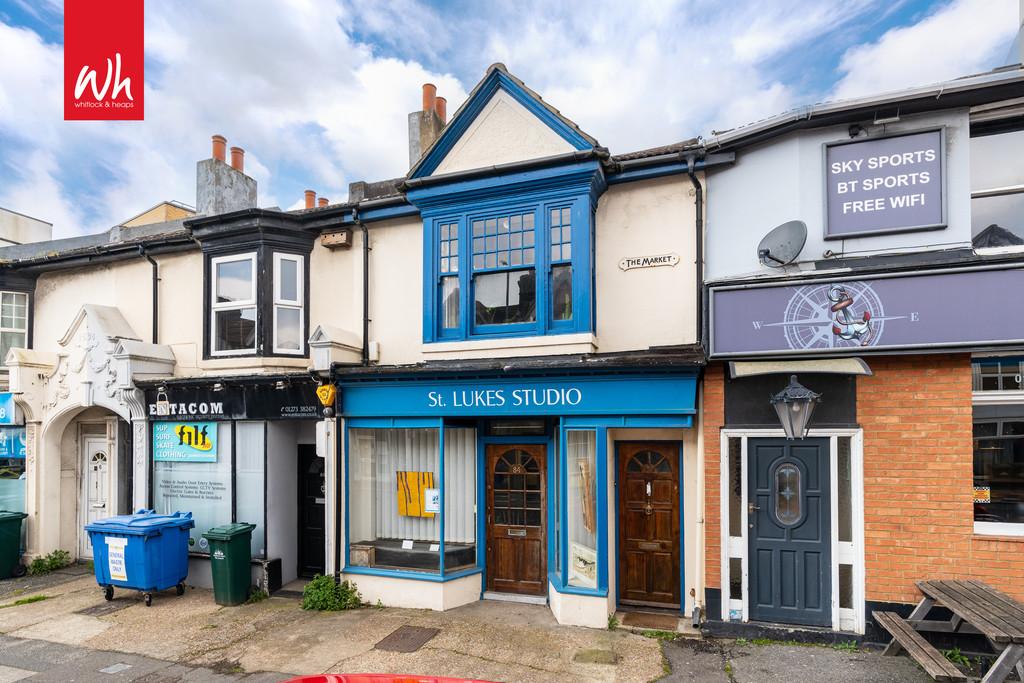 Station Road, Portslade 1 bed flat - £190,000