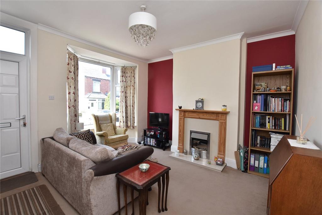 Springfield Mount Horsforth Leeds West Yorkshire 2 Bed Terraced