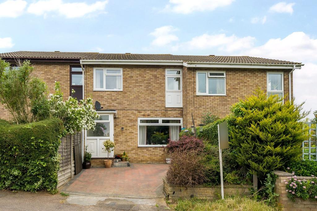 Hillside Road, Lower Stondon, SG16 3 bed terraced house - £318,500