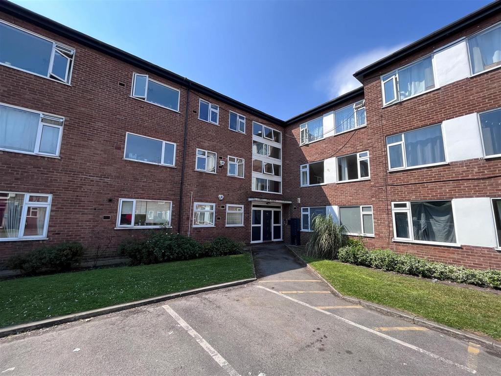 Fairfield Court, Daisy Bank Road, Manchester 1 bed apartment for sale ...