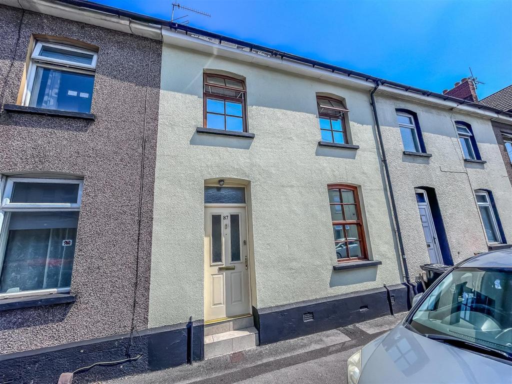 Duckpool Road, Newport 2 bed terraced house for sale - £197,000