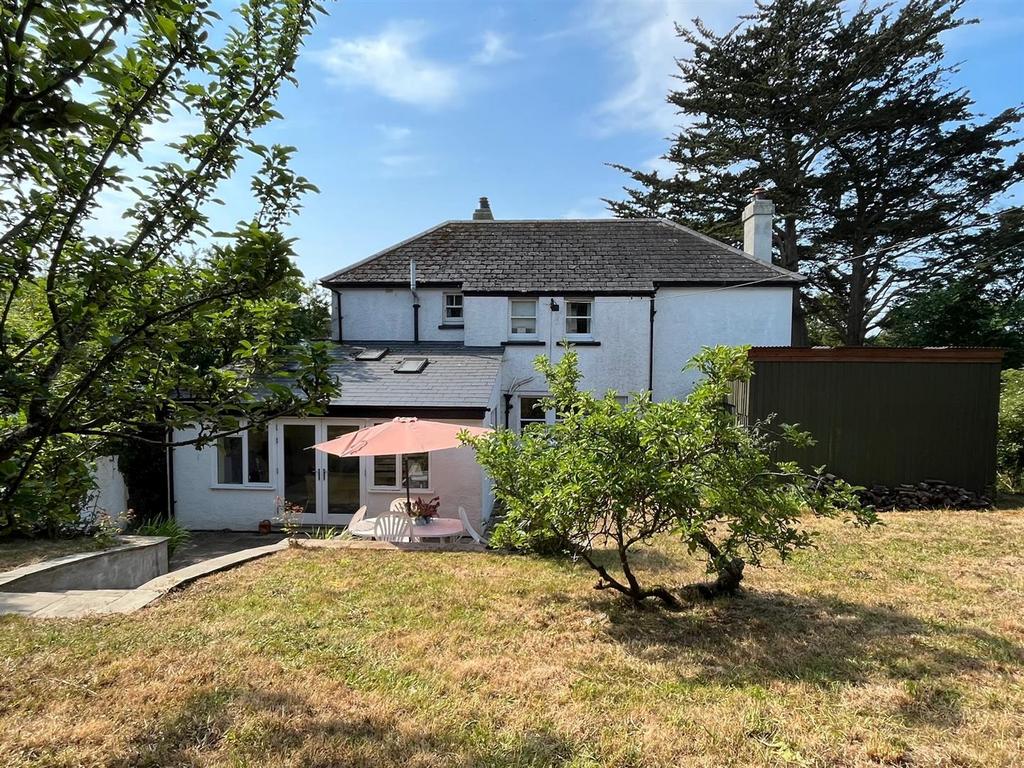 Bodinnick, Fowey 3 bed detached house - £675,000