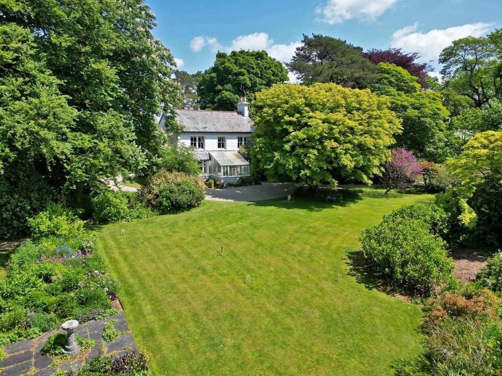 Brentor, Tavistock, Devon, PL19 5 bed detached house for sale - £1,000,000