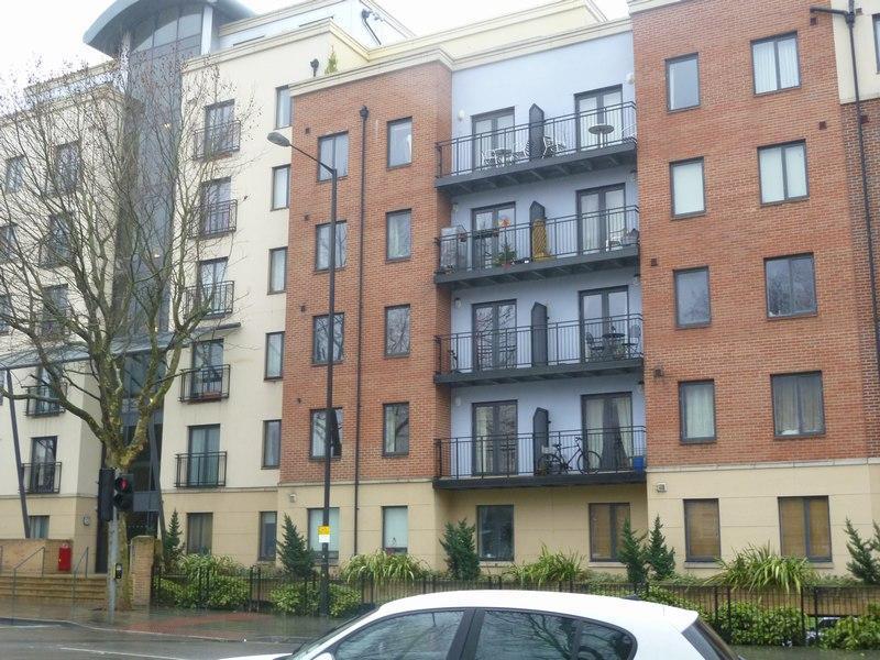 Squires Court Bedminster Parade... 1 bed flat - £1,000 pcm (£231 pw)