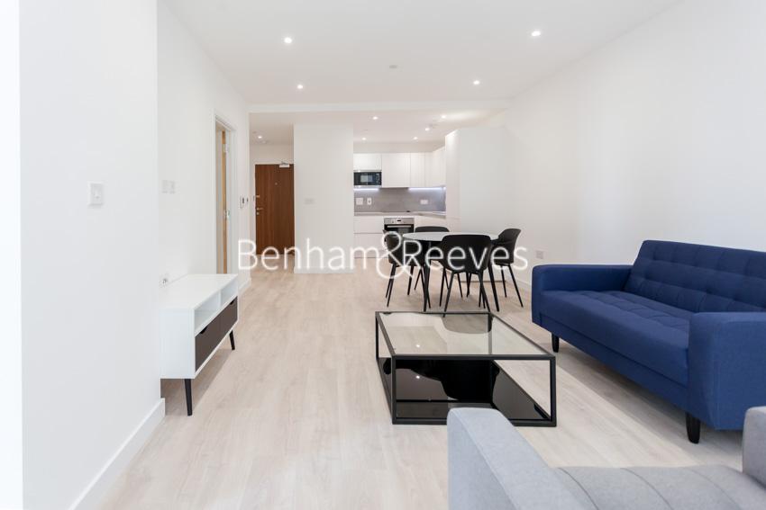College Road, Harrow HA1 1 bed apartment - £1,650 pcm (£381 pw)
