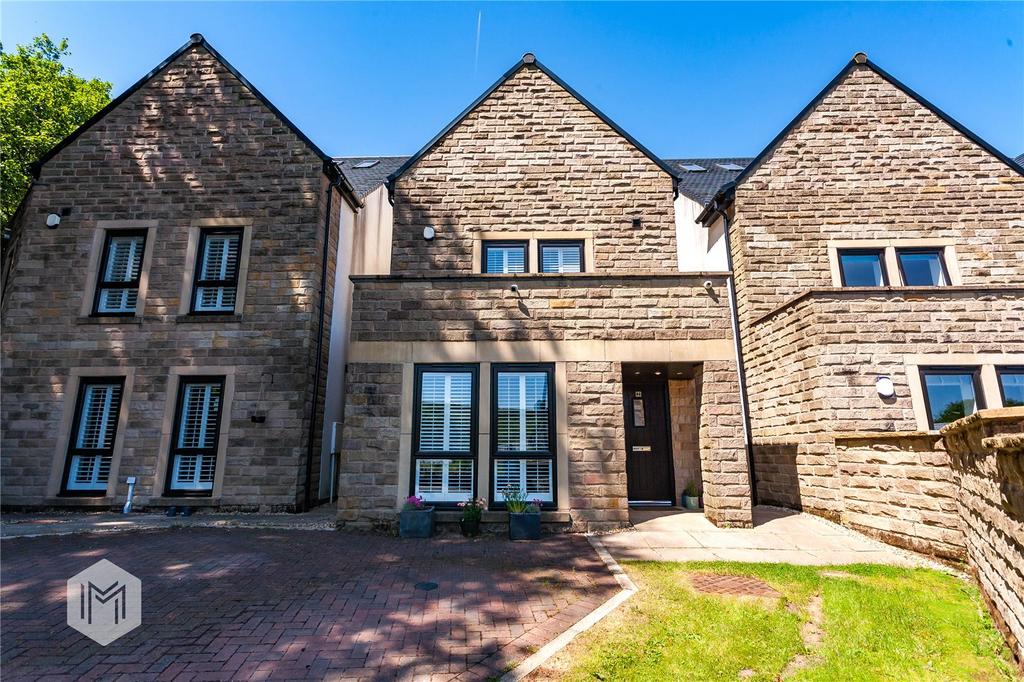 Egerton Road Belmont Bolton Lancashire Bl7 8bt 4 Bed Detached House For Sale £435 000