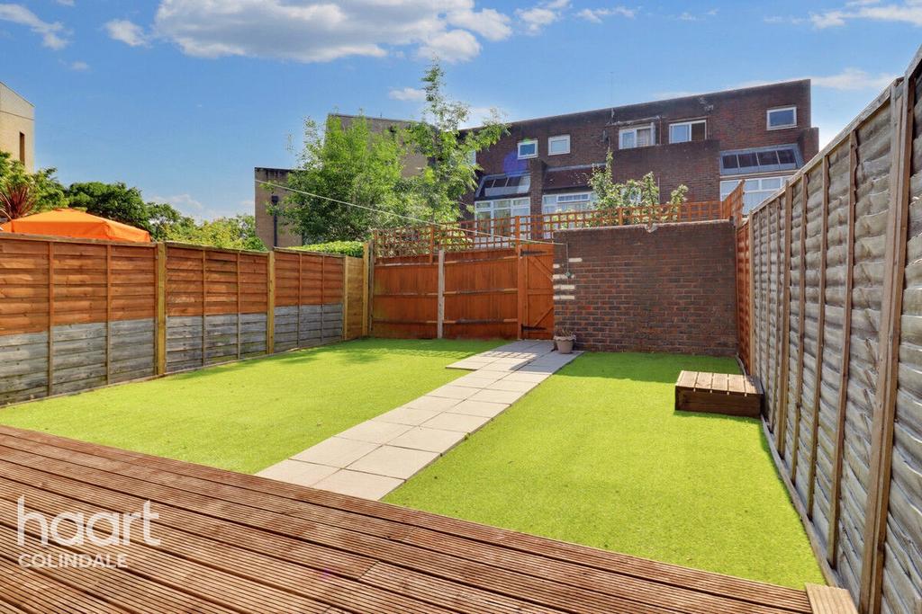 Brock, Lower Strand, NW9 2 bed terraced house for sale - £400,000