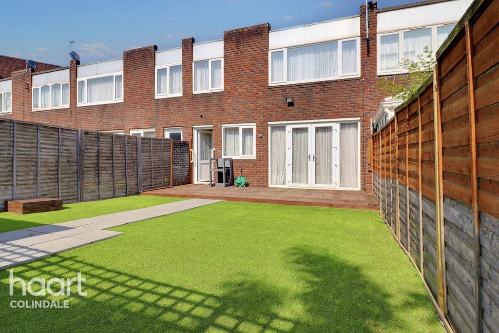 Brock, Lower Strand, NW9 2 bed terraced house for sale - £400,000